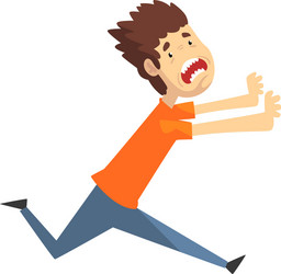 Running Scared Vector Images (over 1,500)