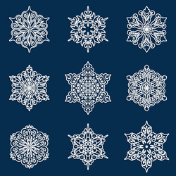 Snowflake Vector Images (over 410,000)