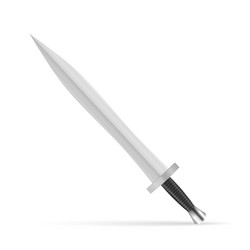 Swords Royalty Free Vector Image - VectorStock