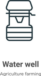 Water Well Symbol Vector Images (over 10,000)