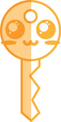 Key Emoji Vector Images (over 630)