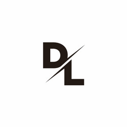 Dl Letter Logo Vector Images (over 2,200)