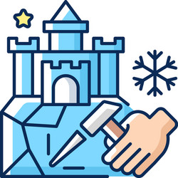 Ice Sculpture Vector Images (over 800)
