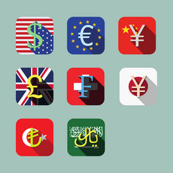 Currency Flags Symbols Vector Images (over 6,100)