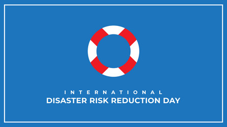 Disaster Risk Reduction Vector Images (over 150)