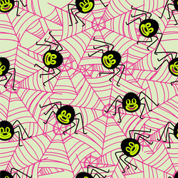 Nezuko pattern Royalty Free Vector Image - VectorStock