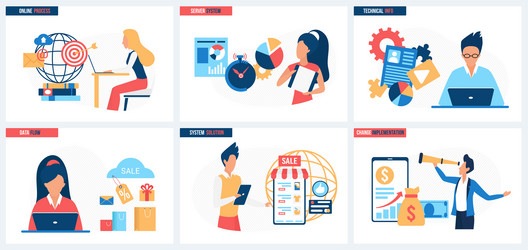 Implementation Vector Images (over 14,000)