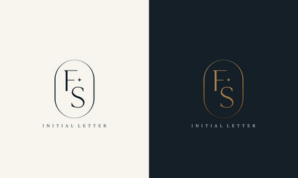 Fs Fashion Logo Vector Images (over 510)