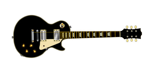 Gibson Les Paul Vector Images (over 310)