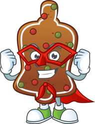 Cartoon Bread Hero Vector Images (over 120)