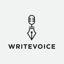 Pen tone logo design Royalty Free Vector Image