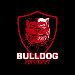 Bulldog Security Logo Vector Images (over 250)