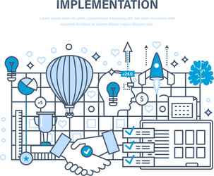 Implementation Vector Images (over 16,000)