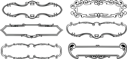Ornate Vector Images (over 800,000)