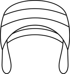 Top Hat Outline Vector Images (over 4,300)