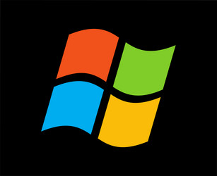 Microsoft Logo Vector Images (over 1,600)