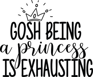 Princess tiaras Royalty Free Vector Image - VectorStock