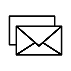 Letter Mail Icon Vector Images (over 100,000)