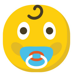 Emoji Baby Emoticon Vector Images (over 6,100)
