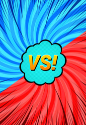 Comic Background Vertical Vector Images (over 1,000)