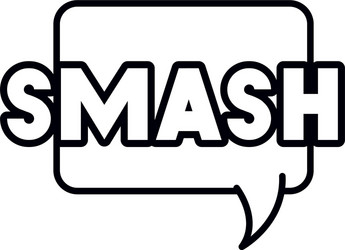 Smash Vector Images (over 12,000)