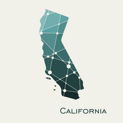 California State Shape Vector Images (over 1,300)