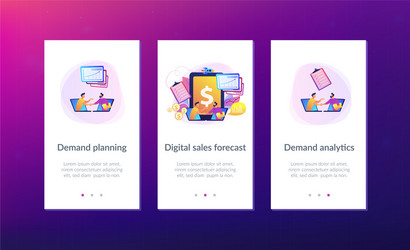 Demand Planning Vector Images (over 1,100)