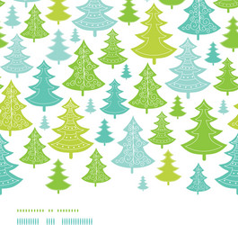 Christmas holly berries seamless pattern Vector Image