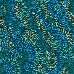 Colorful abstract seamless pattern Royalty Free Vector Image