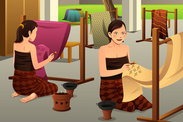 Batik Vector Images (over 32,000)