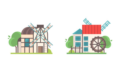 Stone Mill Vector Images (over 490)