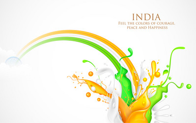Tricolor Wallpaper Vector Images (over 1,700)