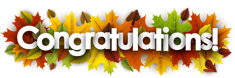 Happy Anniversary Fall Leaves Vector Images (76)