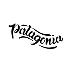 Patagonia Logo Vector