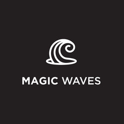Magic logo Royalty Free Vector Image - VectorStock