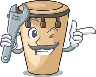 Conga Cartoon Vector Images (over 230)