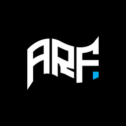 Fhg letter logo creative design with graphic Vector Image