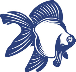 Goldfish Tattoo Cute Vector Images (85)