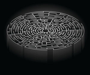 Labyrinth Vector Images (over 35,000)