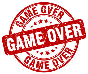Game Over Vector Images (over 8,400)