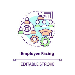 Employee Icon Circle Vector Images (over 10,000)