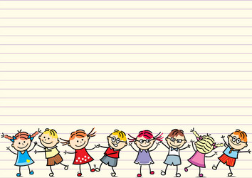 Dancing Page Borders Vector Images (26)