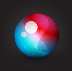 Glow Orb Vector Images (over 4,600)