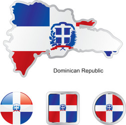 Dominican Republic Vector Images (over 3,400)