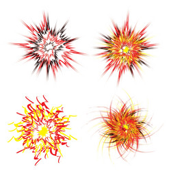 Explosion Vector Images (over 300,000)