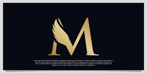 M Bird Logo Vector Images (over 250)
