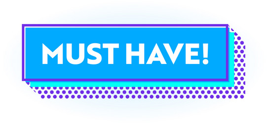 Must Vector Images (over 1,600)