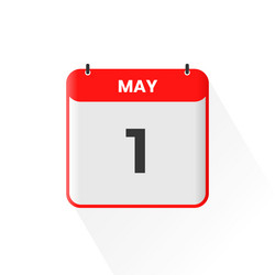 May 1st Calendar Vector Images (over 620)