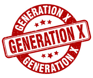 Generation X Vector Images (over 1,300)