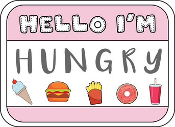 Hangry Vector Images (10)